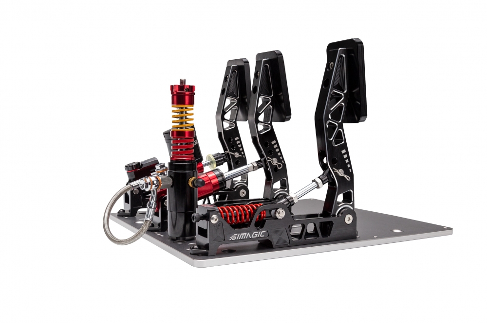 Simagic P2000-S200R | Simracing nettbutikk - Simagic, Sparco, Trak ...