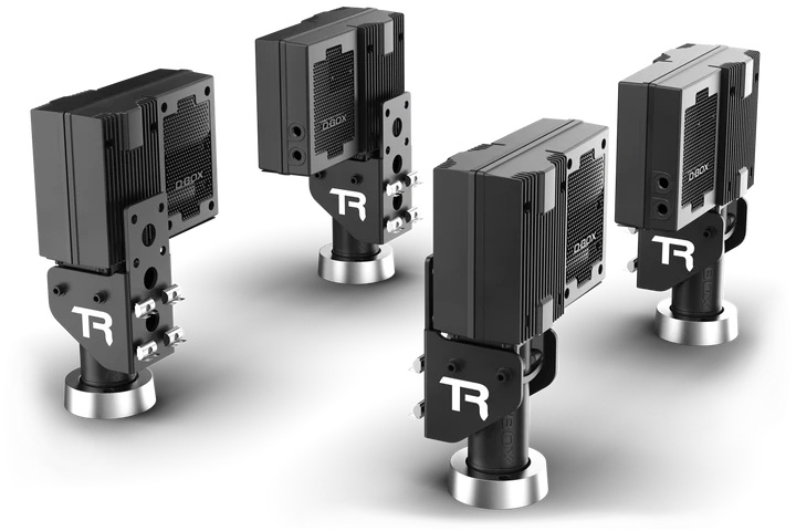 D-BOX GEN 5 4250I HAPTIC SYSTEM WITH 4 MOTION ACTUATORS | SIMRACING AS