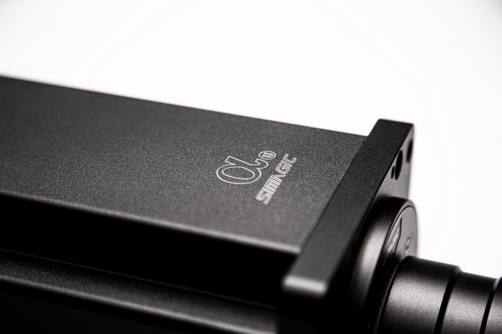 Simagic Alpha Ultimate | SIMRACING AS