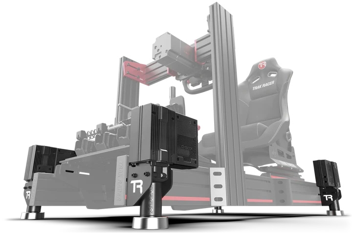 D-BOX GEN 5 4250I HAPTIC SYSTEM WITH 4 MOTION ACTUATORS | Simracing ...