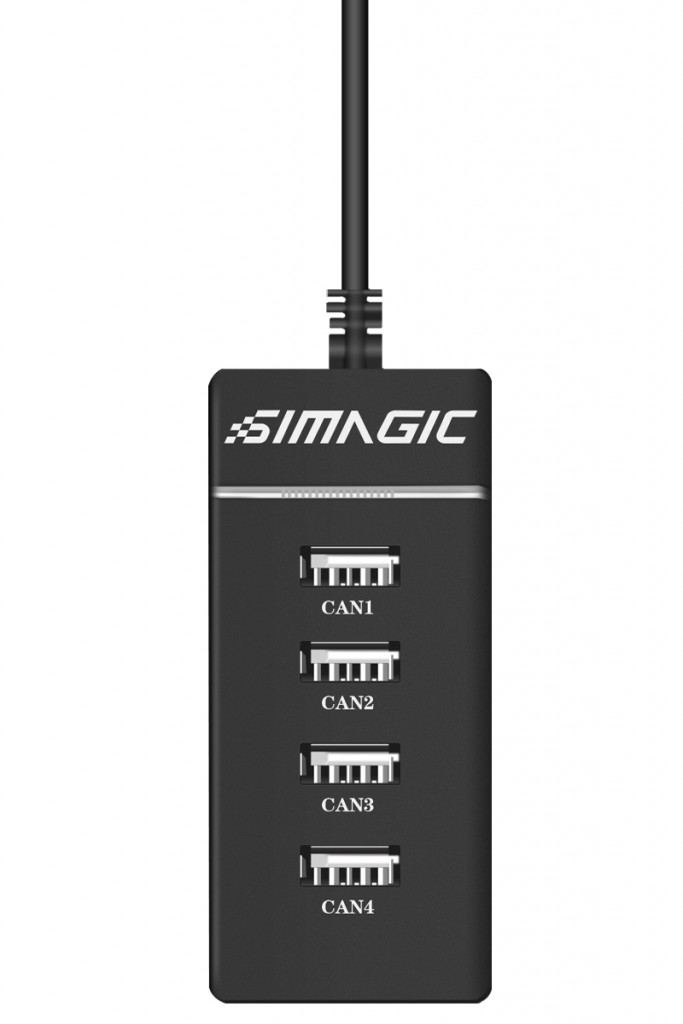 Simagic USB Canbus Hub | SIMRACING AS