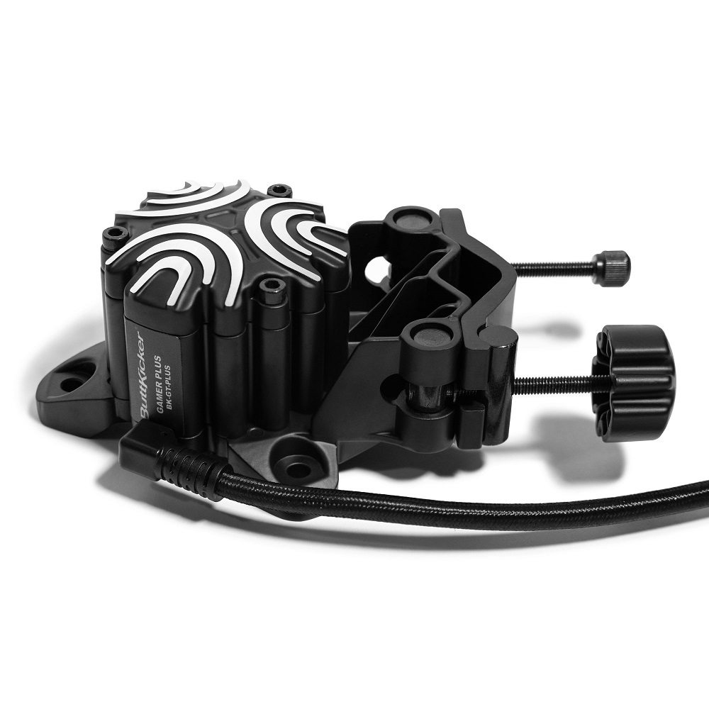 Buttkicker Gamer Plus | SIMRACING AS