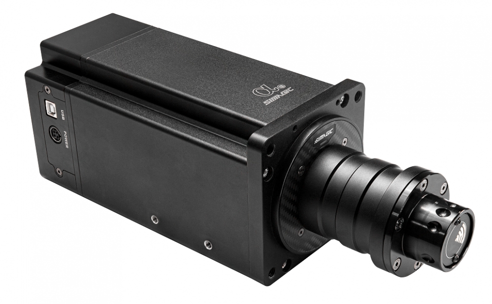 Simagic Alpha Ultimate | SIMRACING AS