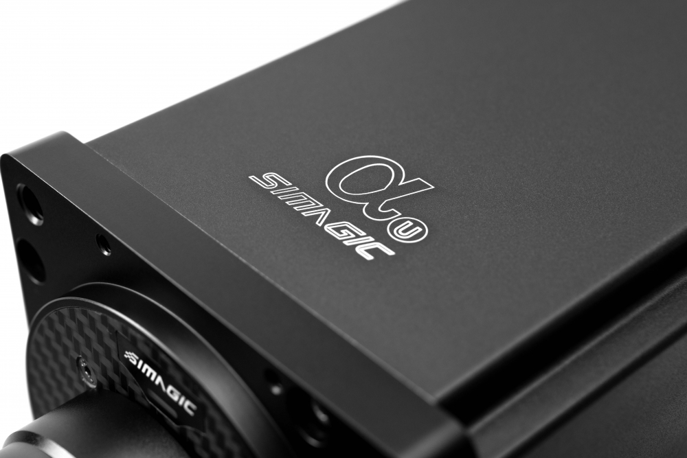 Simagic Alpha Ultimate | SIMRACING AS