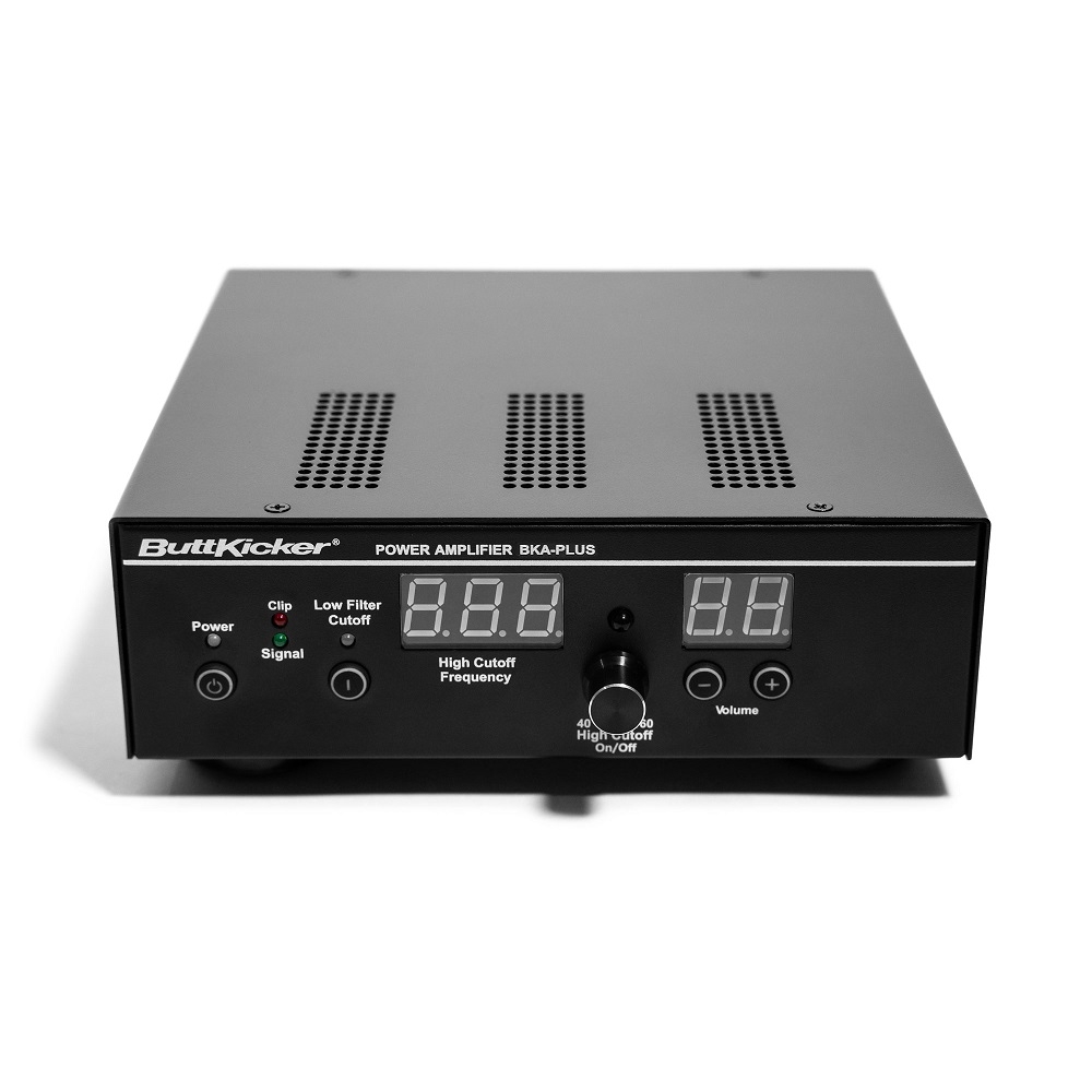 Buttkicker Gamer Plus | SIMRACING AS