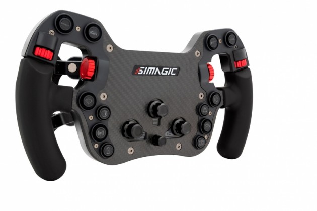 Simagic GT1 RATT ALCANTARA | SIMRACING AS