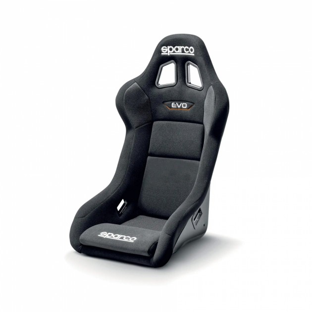 SPARCO EVO / L / XL QRT GAMING STOL | SIMRACING AS